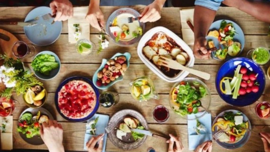 Qué es el movimiento “Slow Food” que promueve los alimentos sin ...