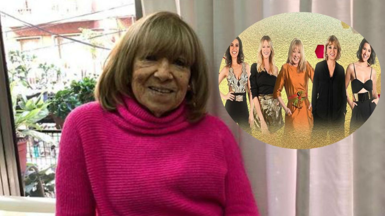 Exitoina | Fanny Mandelbaum lanzó una contundente crítica a Mujeres de ...