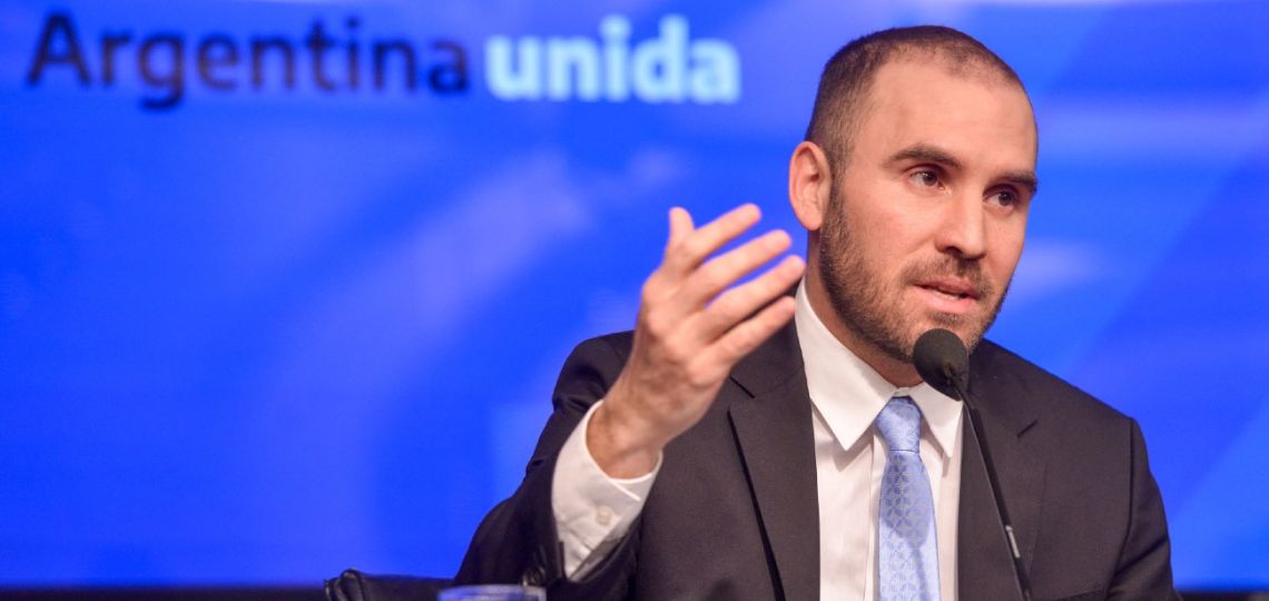 Guzmán: Argentina wants IMF deal with no payments until 2024 | Buenos ...