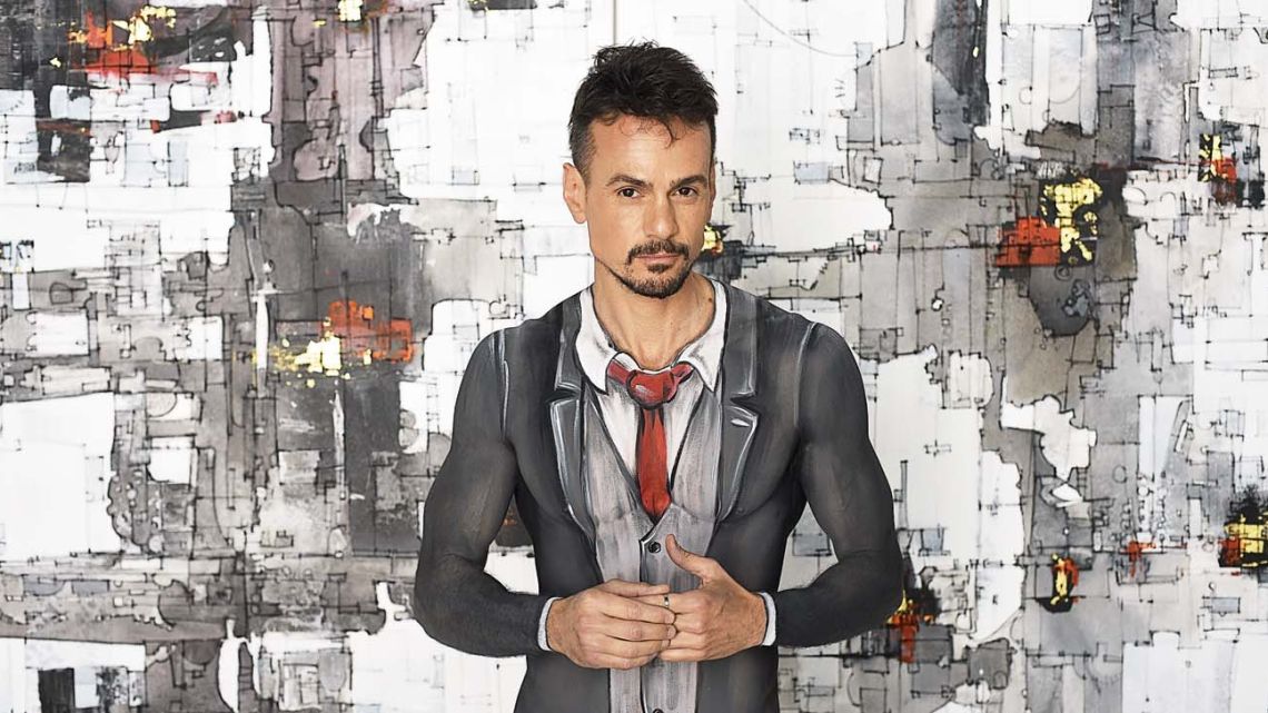 Christian Sancho: "Apuesto por la diversidad sexual" | Caras