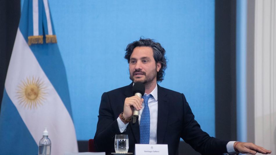 Santiago Cafiero encabeza la presentación del Plan Federal de Cultura ...