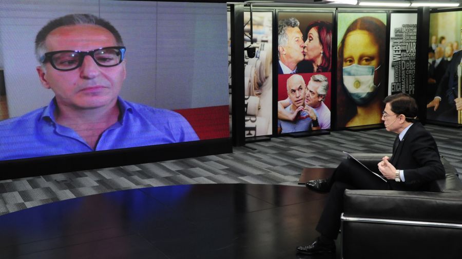 Martín Uribe: "Aumentar impuestos hoy en la Argentina es algo ...