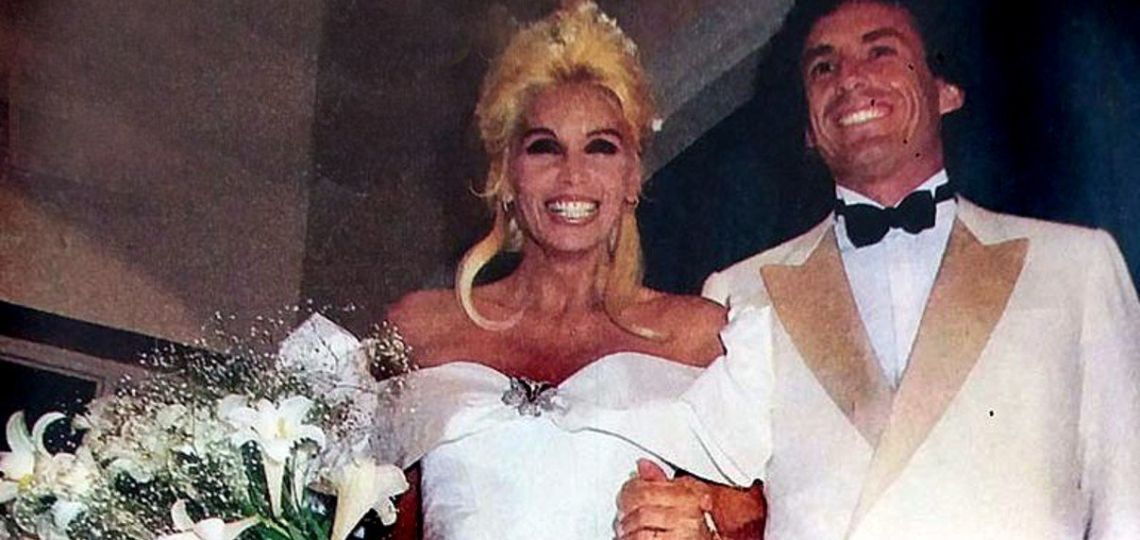 Caras | Elsa Serrano, la diseñadora detrás del vestido de novia de ...