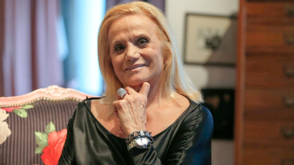 El último adiós a Elsa Serrano | Caras