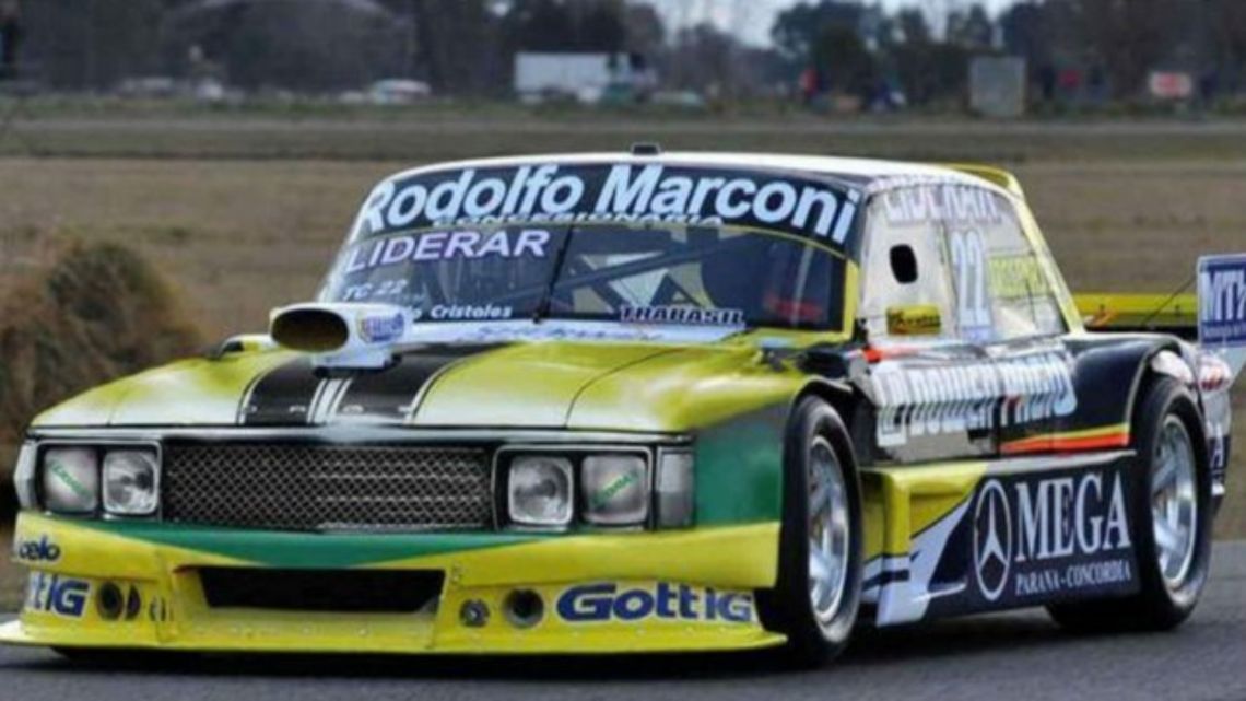 ¿Cambios en las trompas de los autos de Turismo Carretera? | Parabrisas