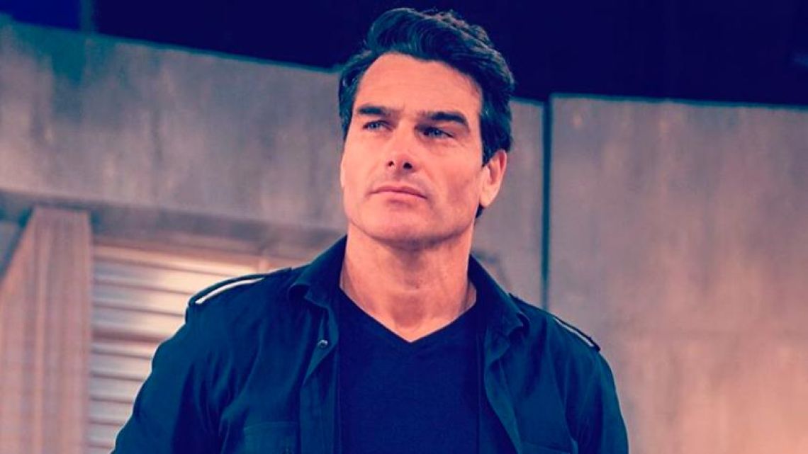 Hernán Drago sorprendió con un impactante cambio de imagen | Caras