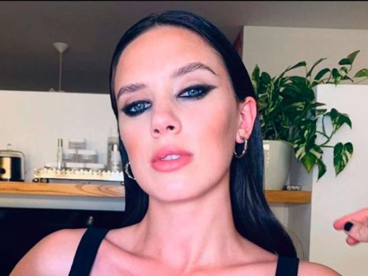 Caras Reapareció Delfina Chaves Con Un Cambio De Look Primaveral