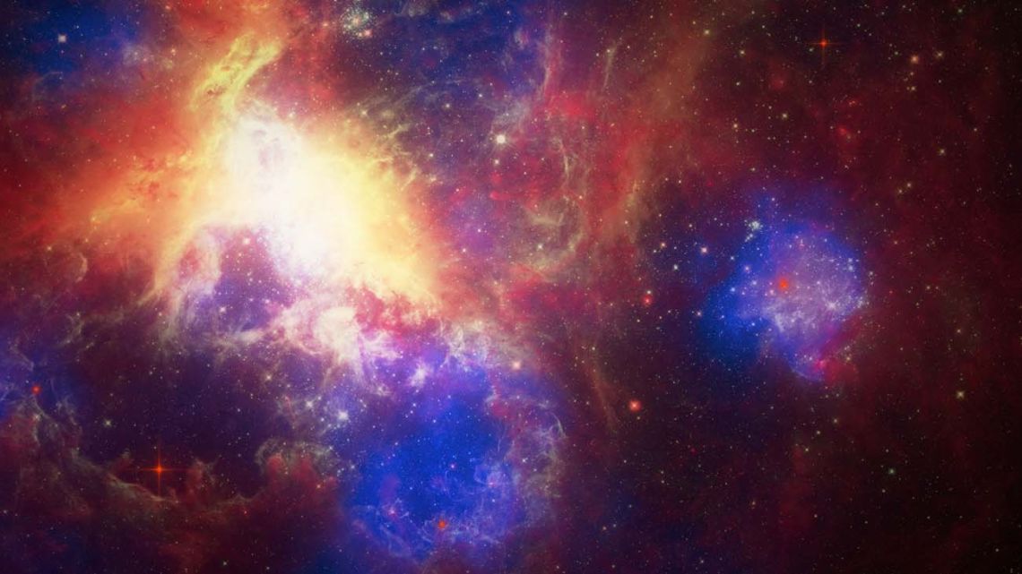 La NASA descubrió 300 millones de planetas potencialmente habitables en ...