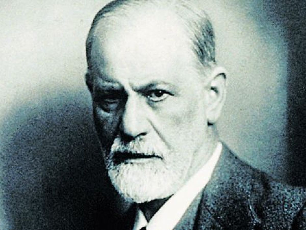 El 23 de septiembre de 1939 murió Sigmund Freud, el padre del ...
