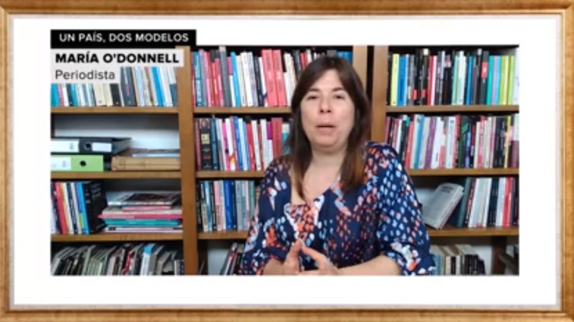 Un país, dos modelos | Perfil