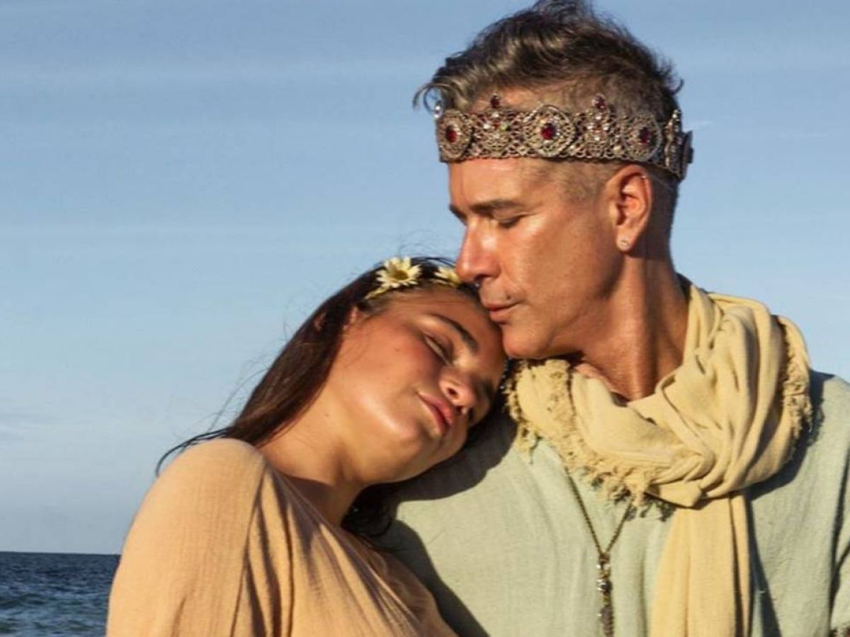 Caras | Fernando Carillo será papá por segunda con su novia 30 años menor