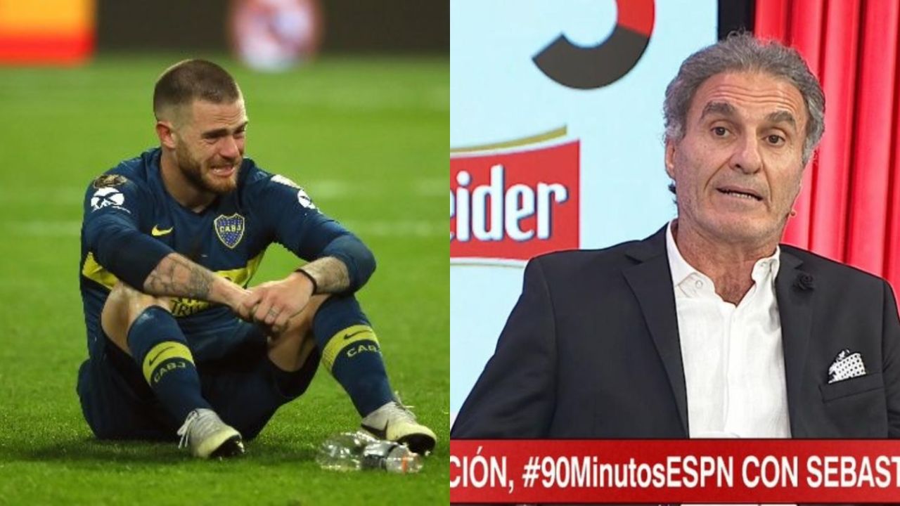 442 | Ruggeri le bajó el pulgar a Boca: "Todavía está haciendo el duelo ...