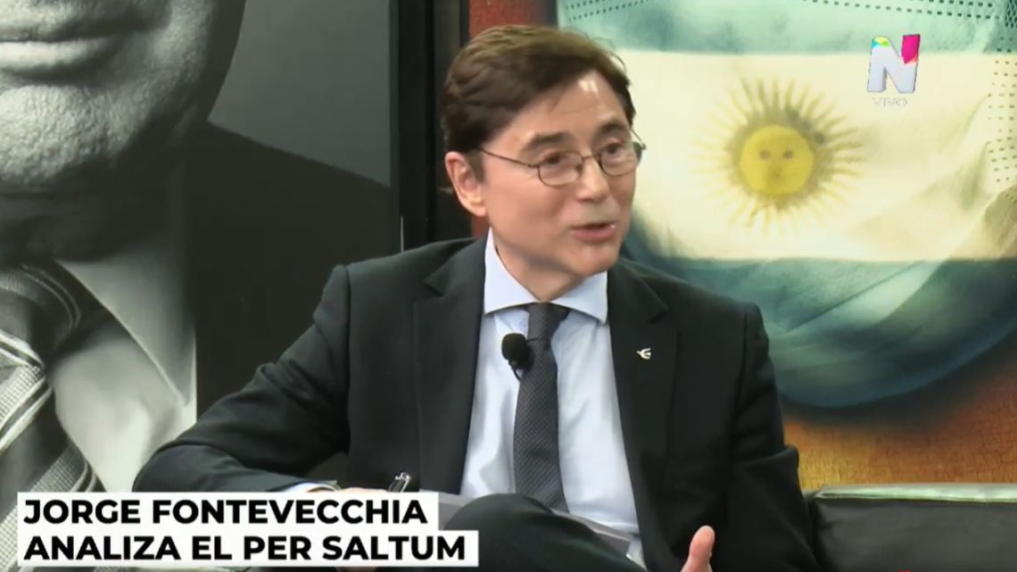 Fontevecchia: "Es el Poder Judicial el que garantiza la división de ...