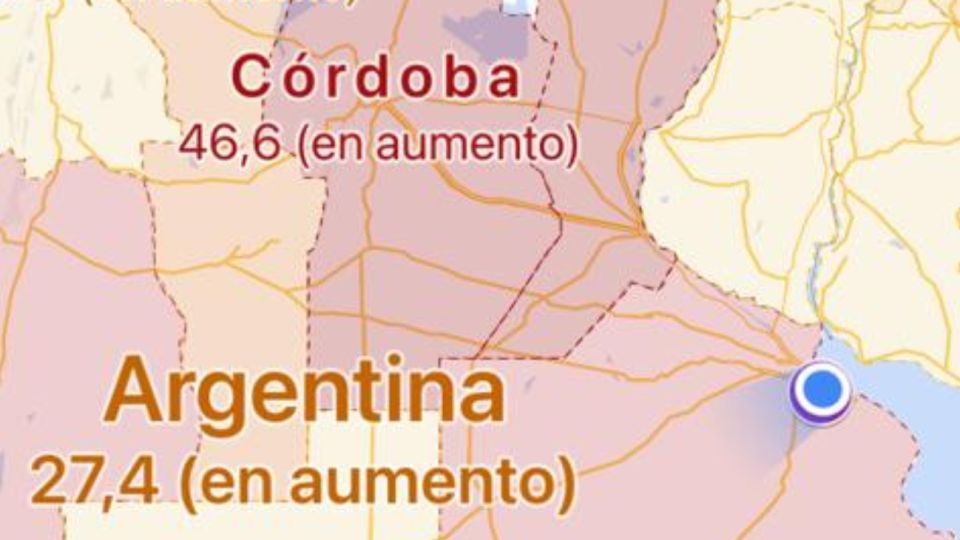 Ya funciona en la Argentina: Google Maps muestra una capa con los casos ...
