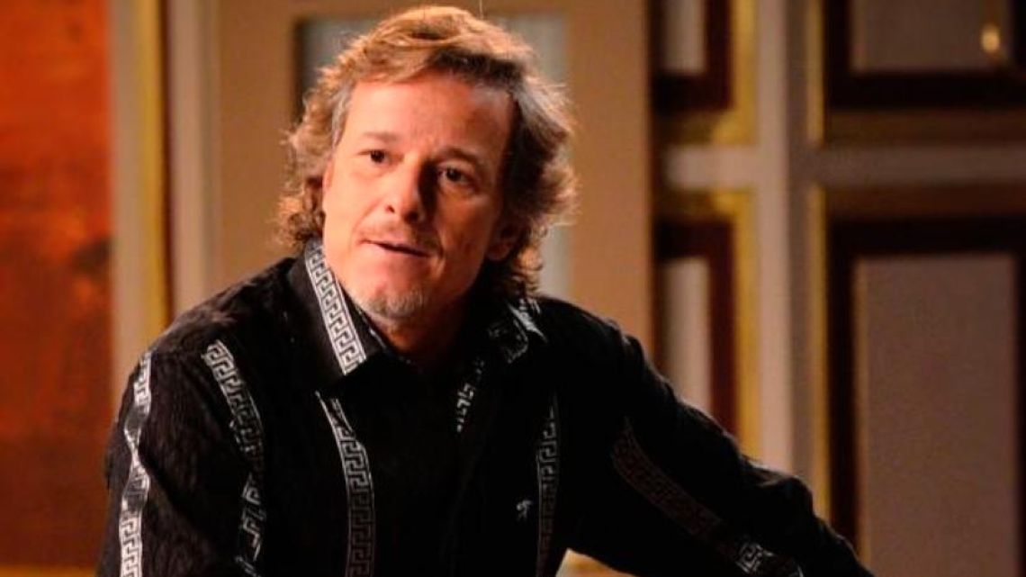 Mirá cómo está hoy Max, el villano de "Avenida Brasil" | Caras