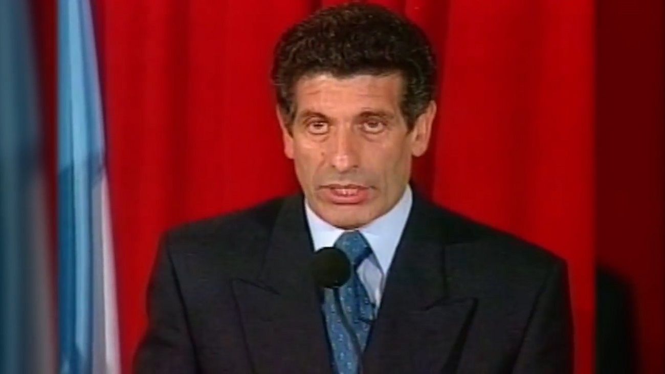 Aniversario | Se cumplen 20 años de la renuncia de Chacho Álvarez | Perfil