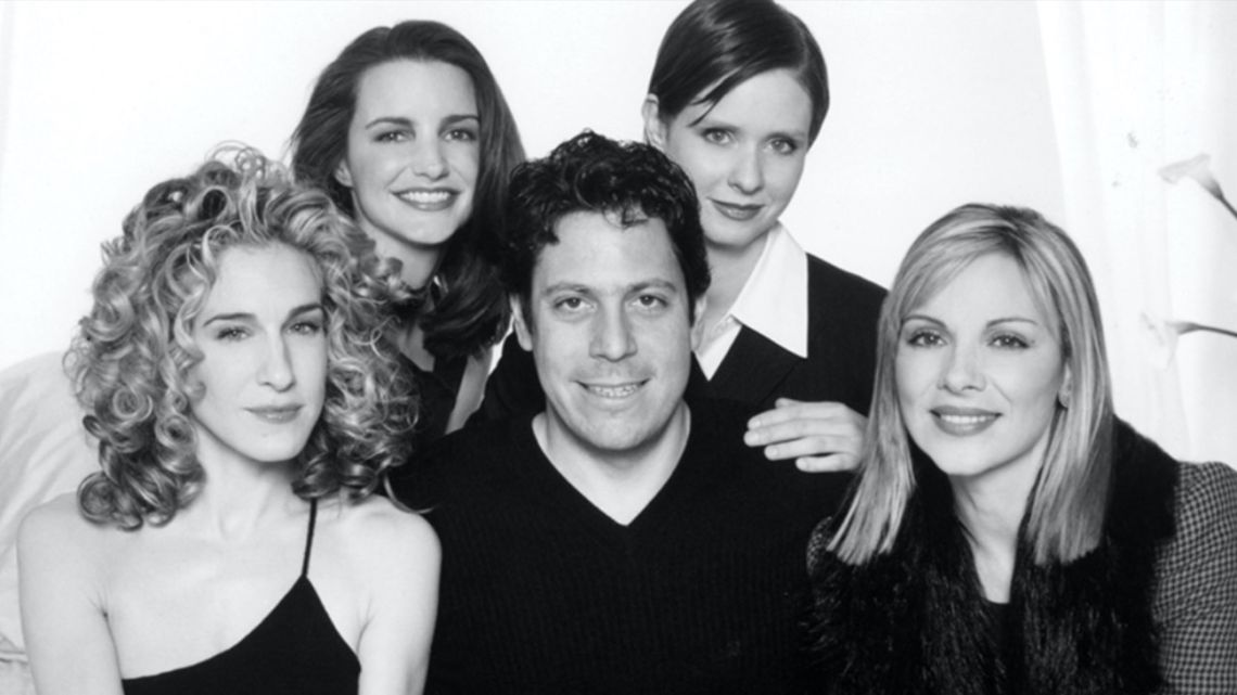 Darren Star, el creador de "Sex and the city" ahora está detrás de "Emily in Paris" | Perfil