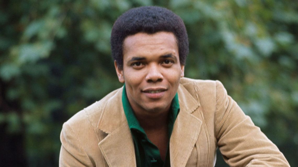 Murió el cantante Johnny Nash a los 80 años | Exitoina