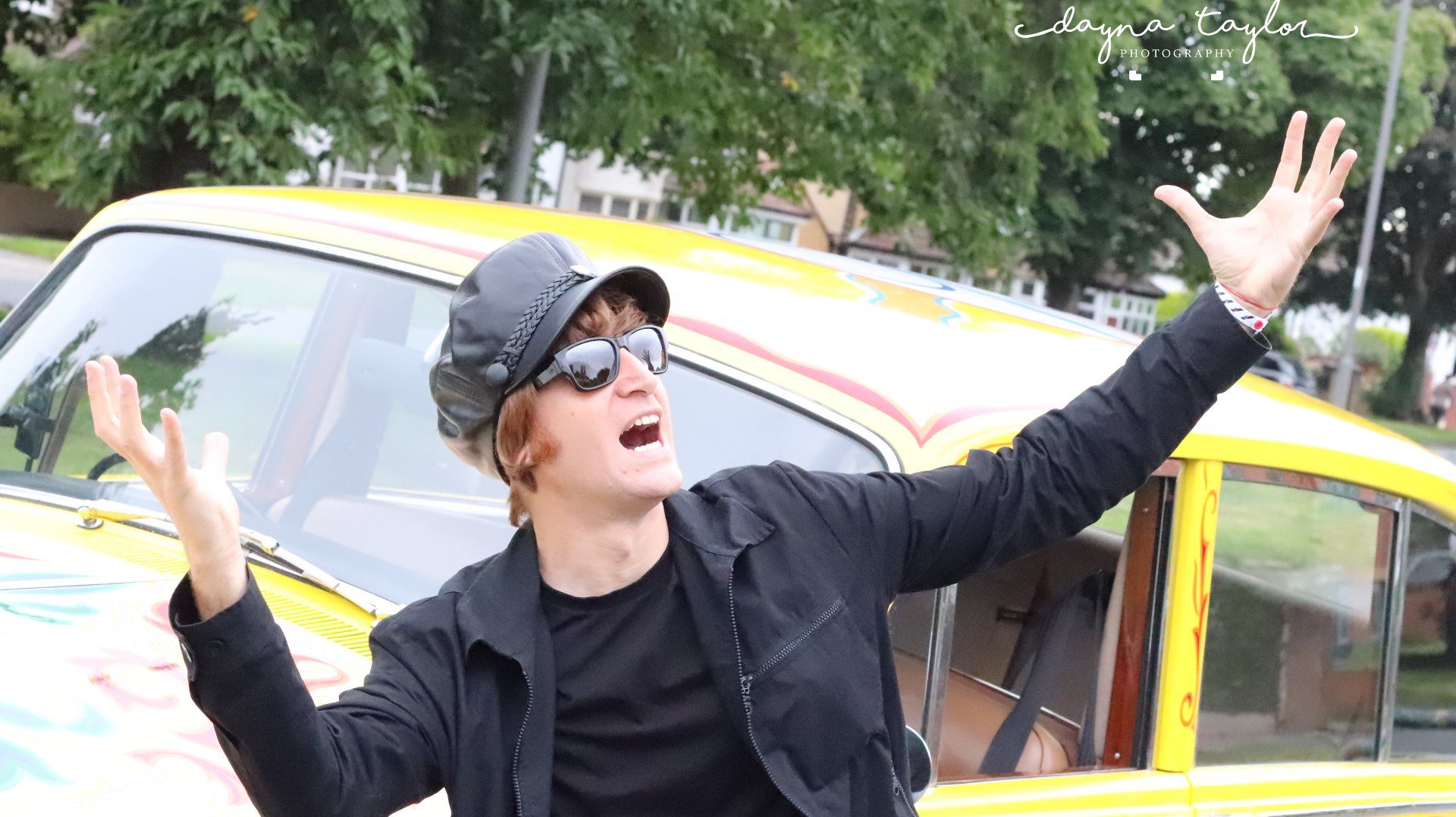 Javier Parisi, el "Lennon argentino", recuerda al artista a 80 años de ...