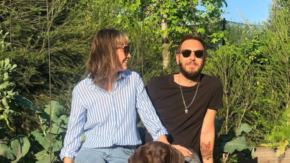 Muni Seligmann confirmó que será mamá por primera vez | Caras