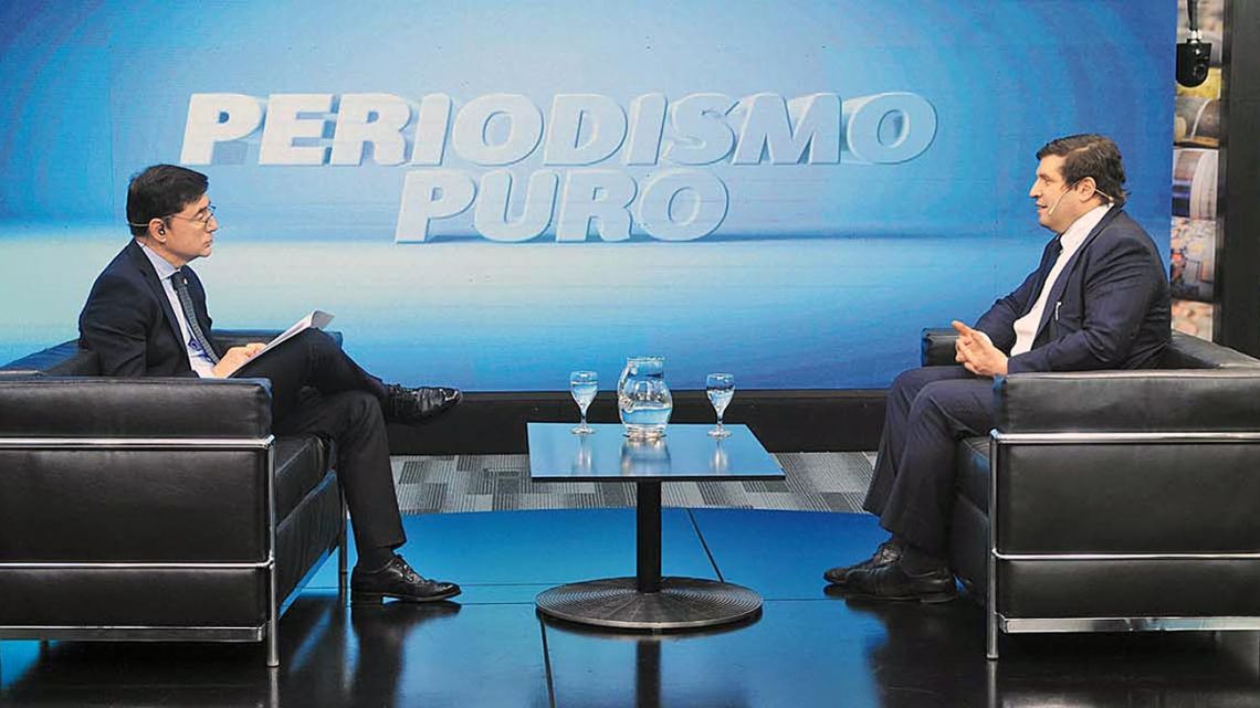 Sergio Chodos: "Debería enseñarse Finanzas como materia esencial en ...