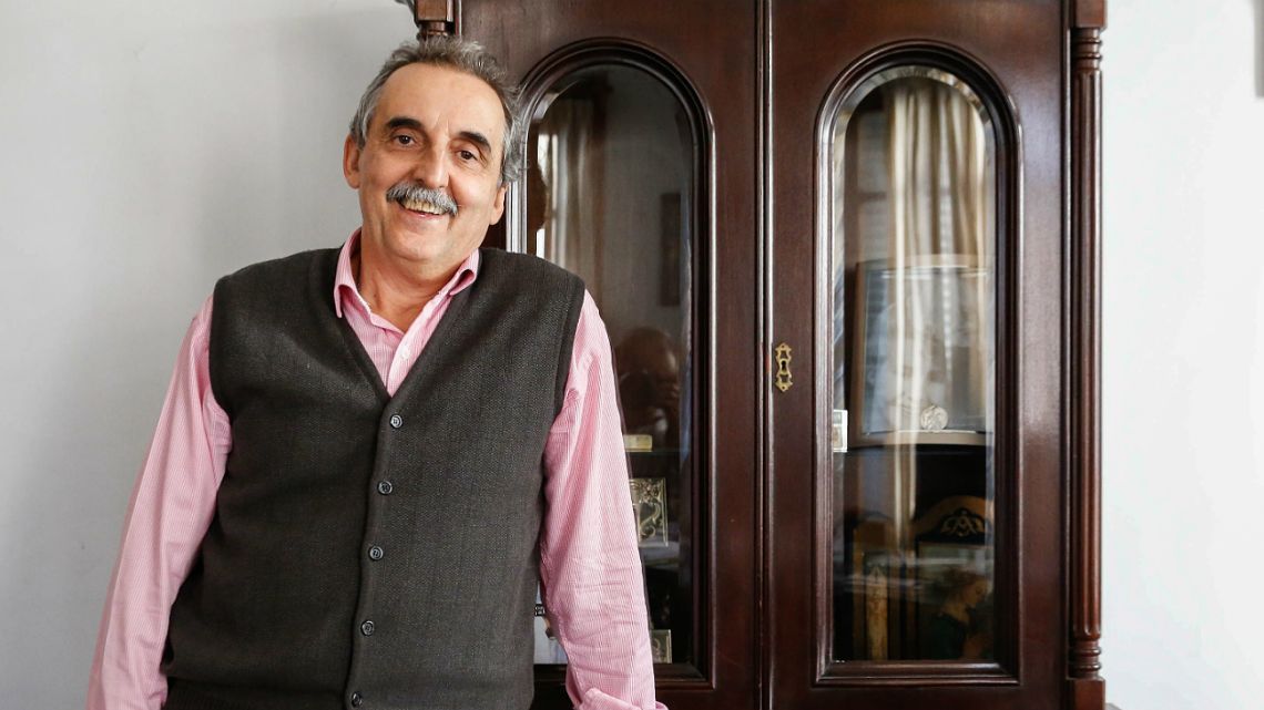En el día de su cumpleaños, Guillermo Moreno anticipa su propio partido ...
