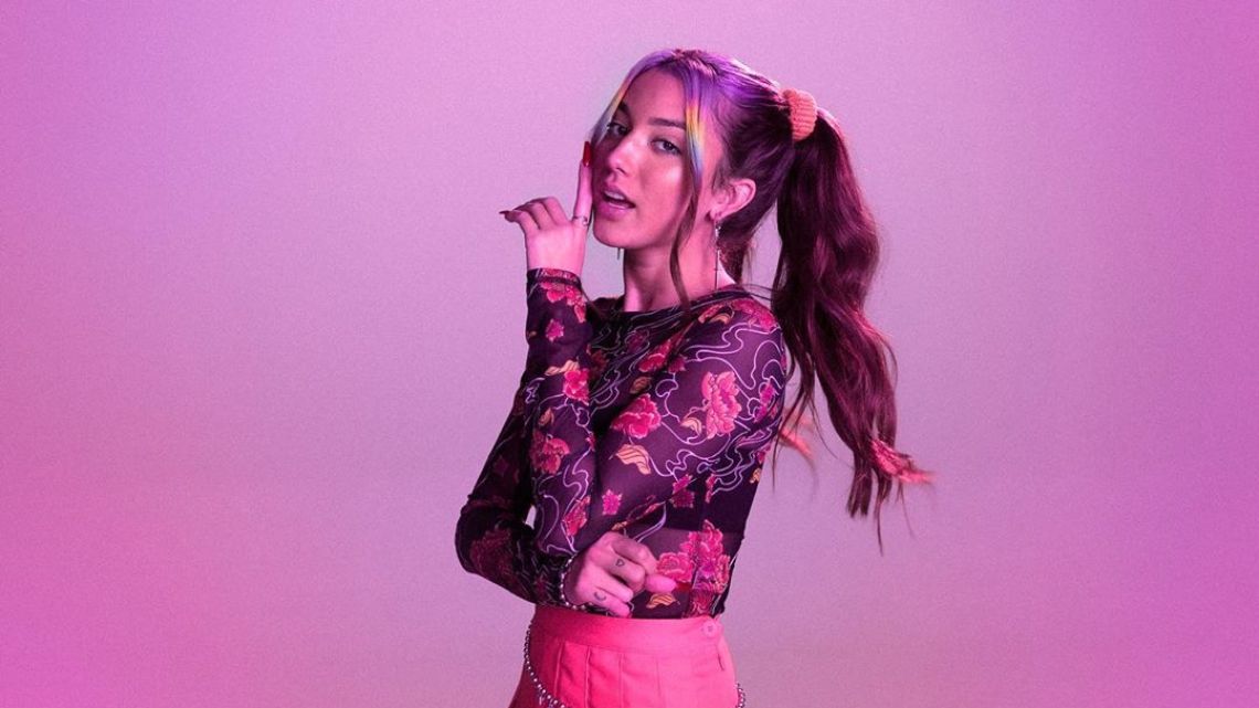 Alaina Castillo, la primera youtuber que llega al Spotify Radar en USA ...