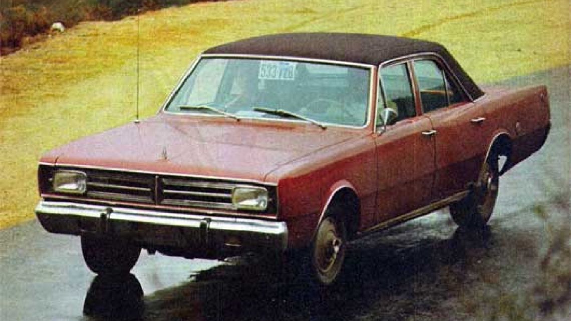 Así probábamos el Dodge GT | Parabrisas