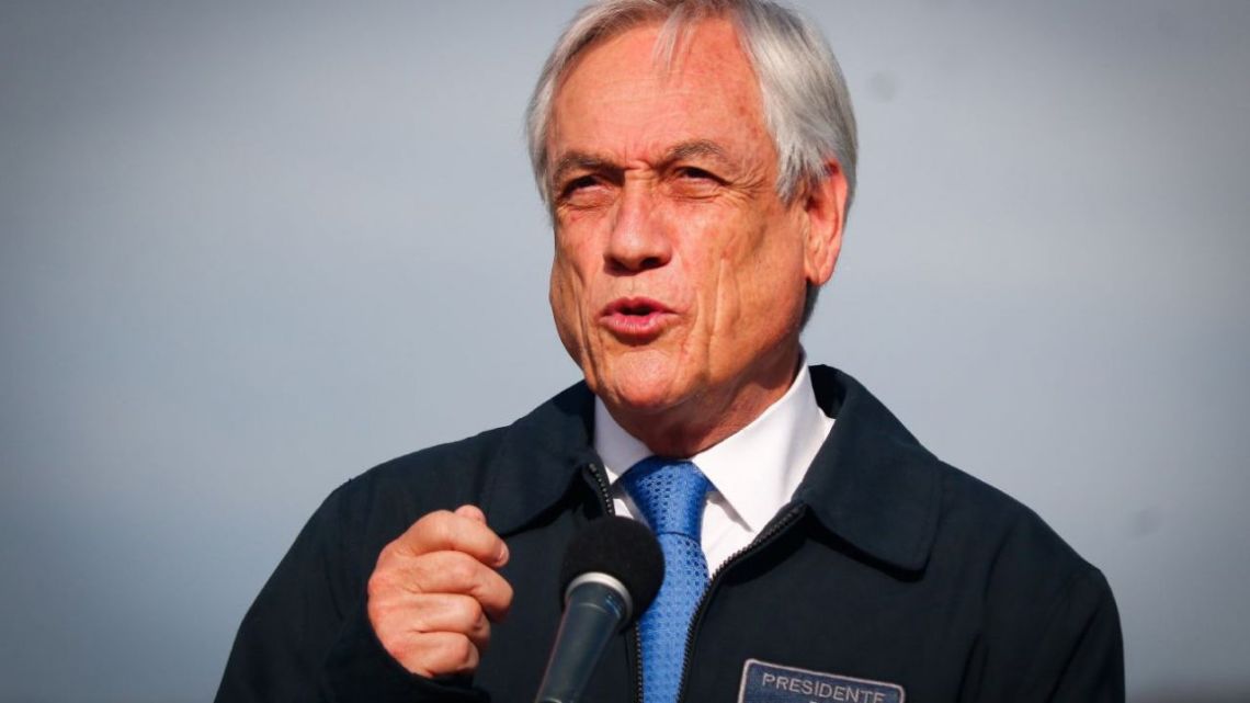 Chile: Sebastián Piñera pidió postergar las elecciones constituyentes ...