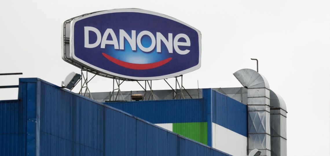 French multinational Danone announces strategic review of activities in ...