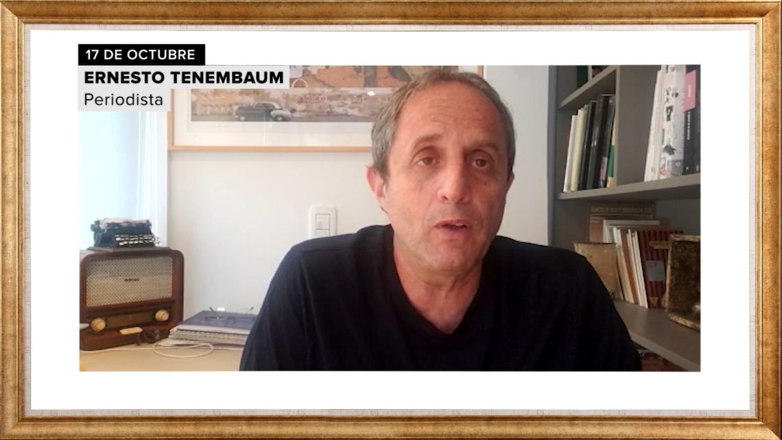 Tenembaum: "Al peronismo le cuesta pensar que parte de la tragedia ...