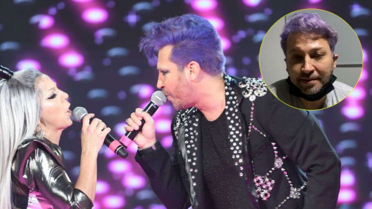 Exitoina | El descargo de Pablo Ruiz tras ser echado del Cantando 2020