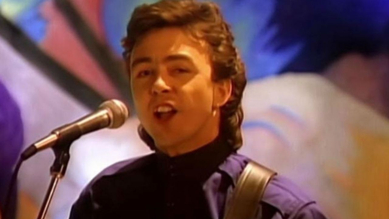 Exitoina | Murió Tony Lewis, cantante de The Outfield, a los 62 años