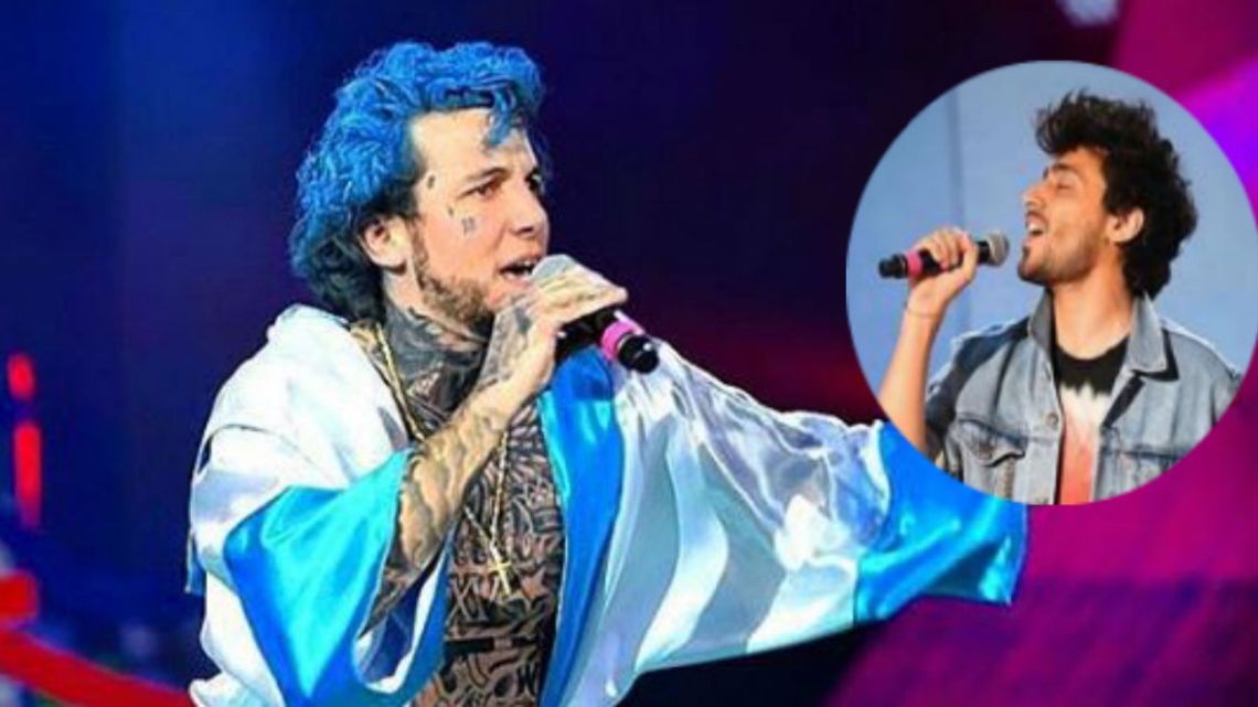 Alex Caniggia apuntó contra Lizardo Ponce: "Es un queso" | Exitoina
