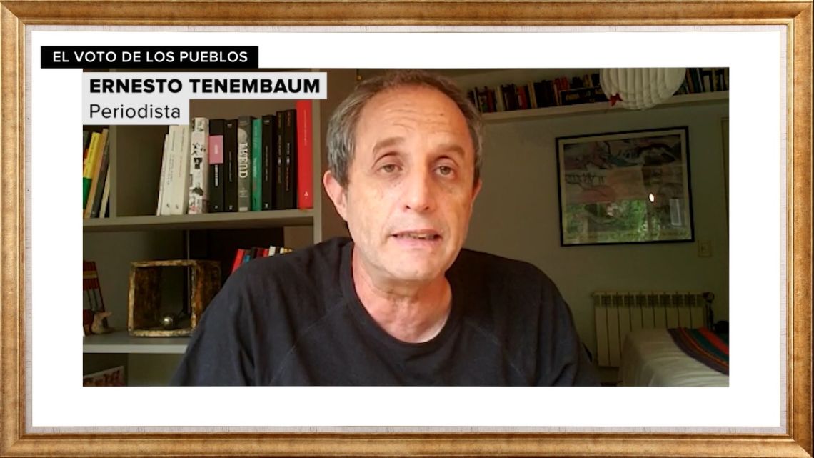 Tenembaum: "La idea de que a largo plazo está la felicidad, en ...