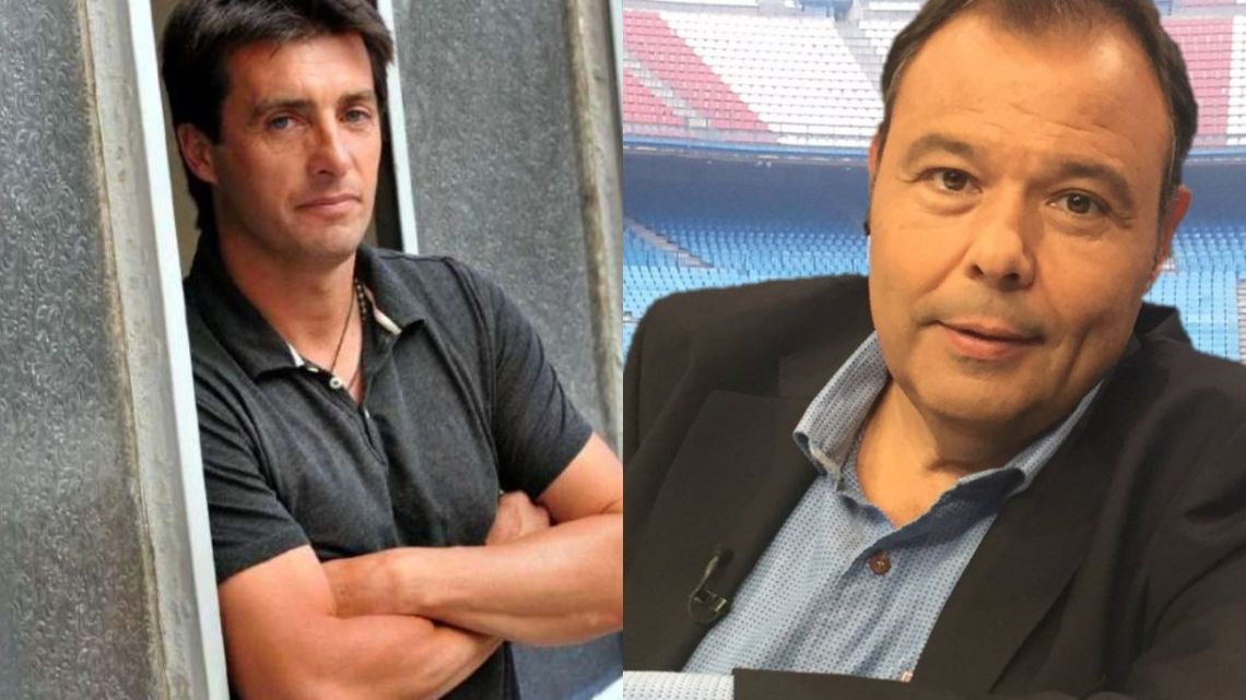 Roberto Trotta contó cómo fue su pelea con Marcelo Palacios | 442