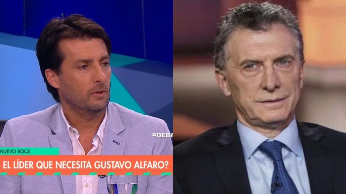 Roberto Trotta: "No jugué en Boca porque Macri estaba de luna de miel ...