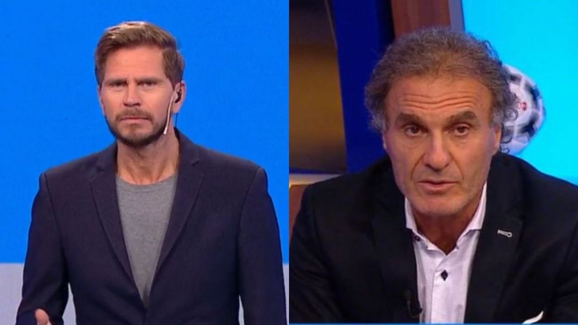 Ruggeri responsabilizó a Gallardo por la derrota de River ante ...