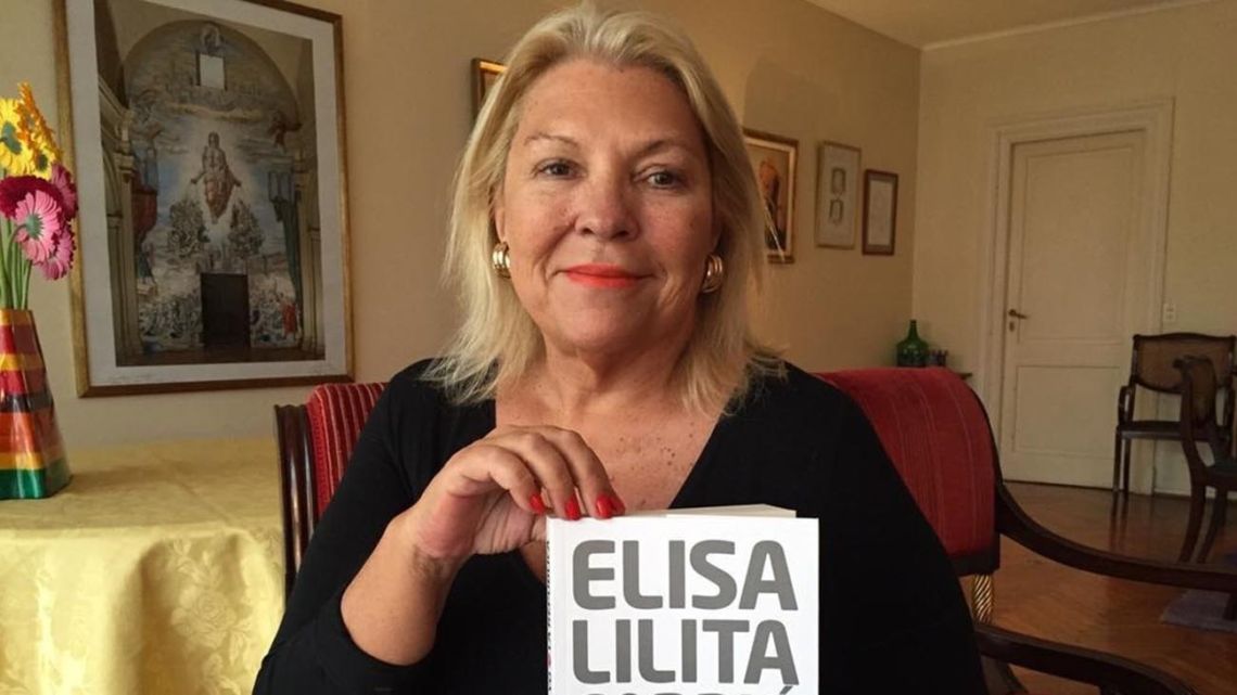 Elisa Carrió dijo que no le habla más a Macri y criticó a Bullrich y a ...