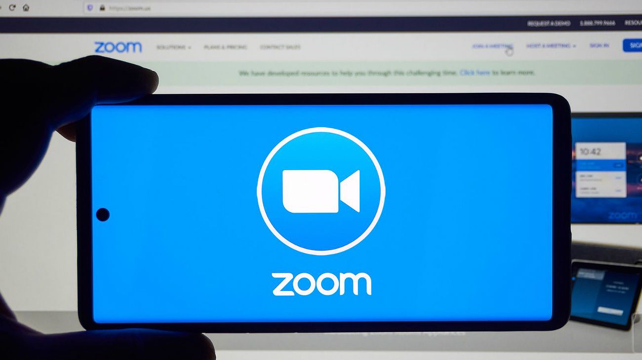 Zoom permite retransmitir en directo en YouTube | Perfil