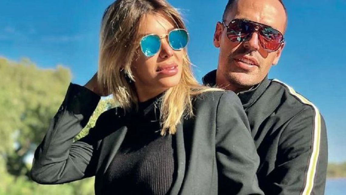 Charlotte Caniggia: en LAM aseguran que no quiere irse de la casa que ...