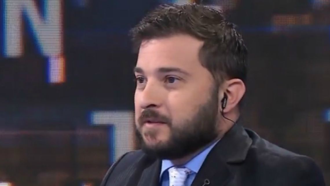 Cómo se enteró Diego Brancatelli que tenía Covid-19: "¡No me toquen ...