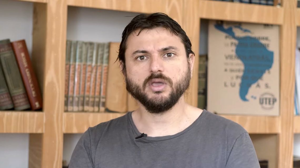 Grabois apuntó contra Fernández y Kicillof: "Dejen de ceder al poder ...