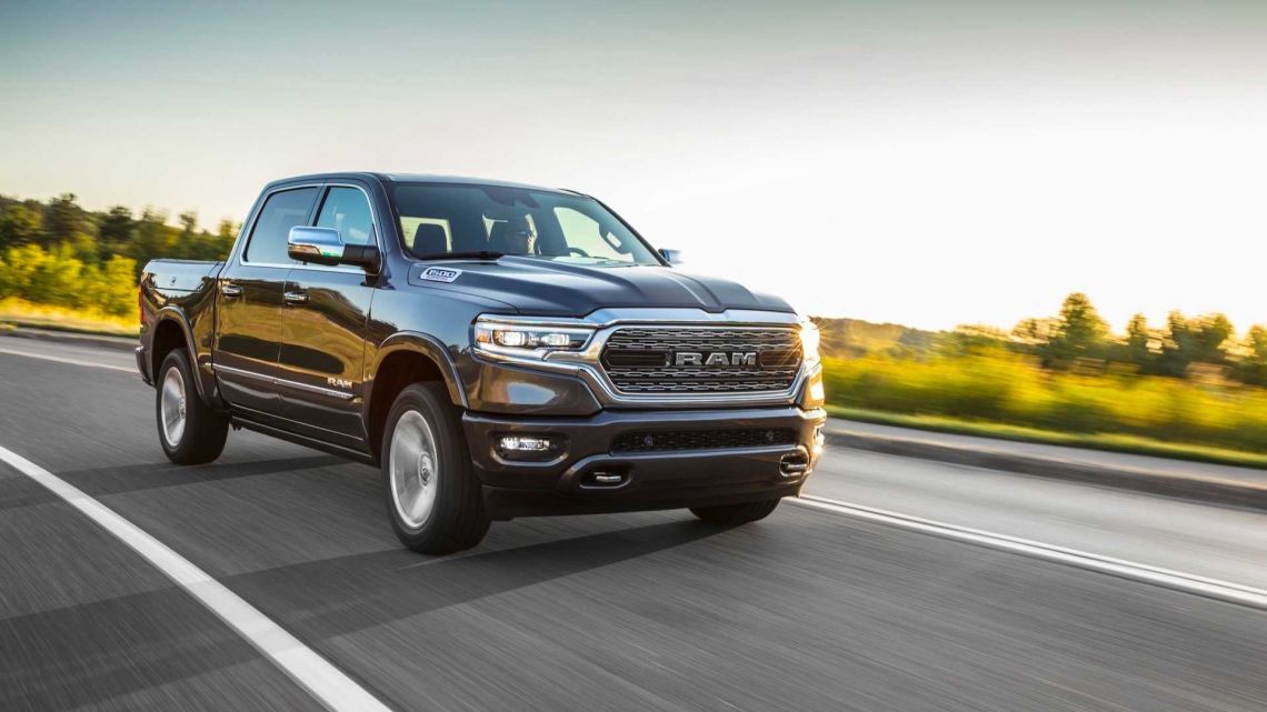RAM lanzará una pick-up que competirá con Hummer, Cybertruck, Rivian y ...