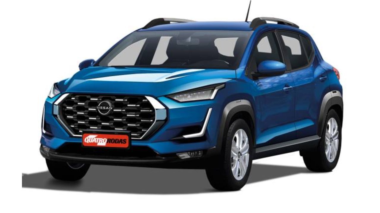 El nuevo Nissan Magnite regional será más grande que el asiático ...