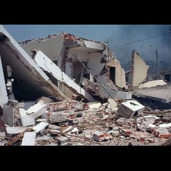 El 3 de noviembre de 1995 explotó la Fábrica Militar de Río Tercero ...