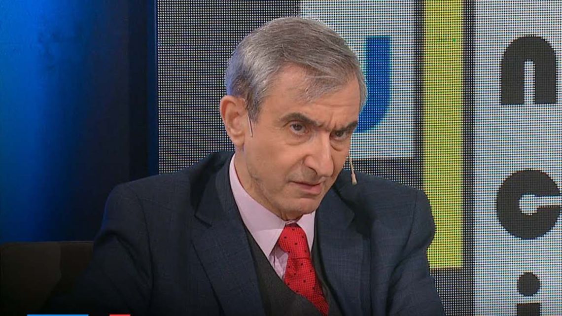 Nelson Castro: "La vacuna rusa lo único que ofrece son dudas" | Perfil