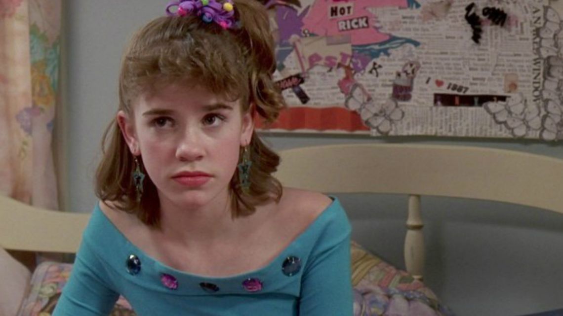 Mirá cómo está hoy Christa Allen, la nena de "Si tuviera 30" | Caras