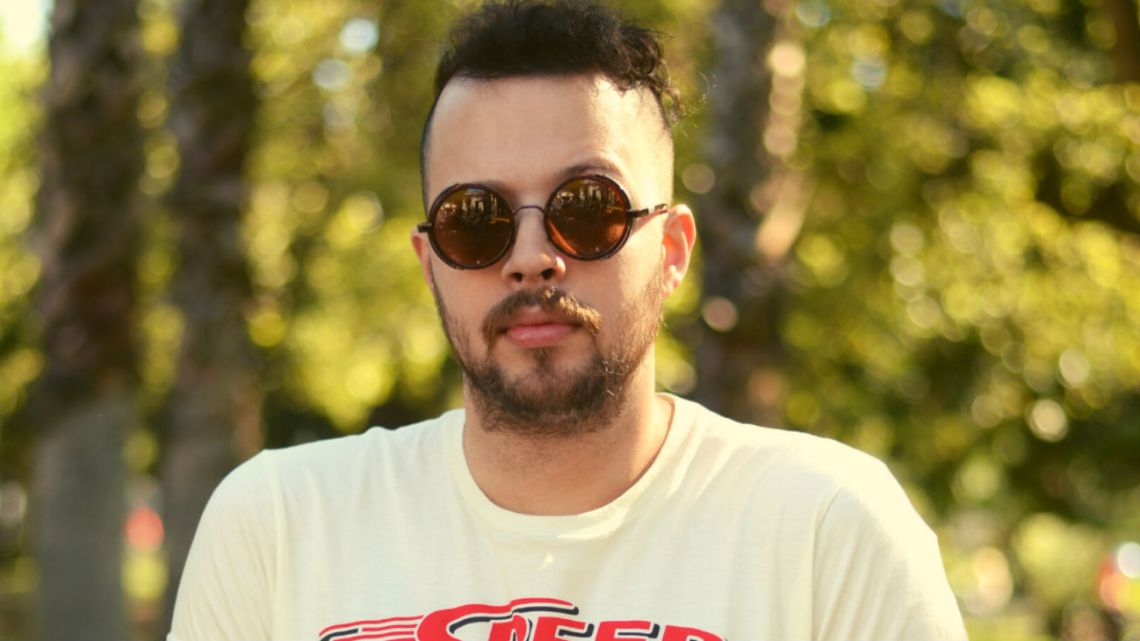 Rodrigo Alcaraz: "Adoro el pop" | Exitoina