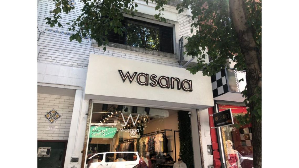 Wasana: indumentaria de diseño y calidad | Caras